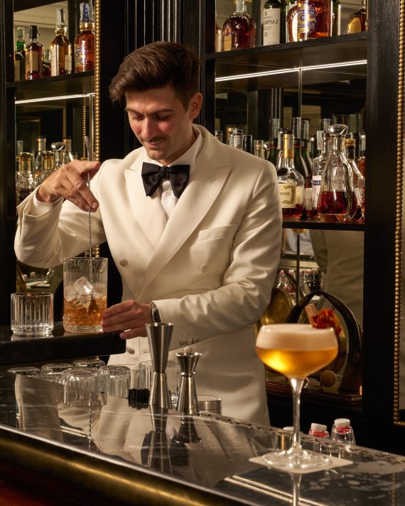 Best Hotel Bars in Rome to Escape the Jubilee Year Crowds - Bold Traveller